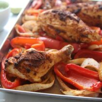 Peruvian Roasted Chicken Recipe | Mommypotamus