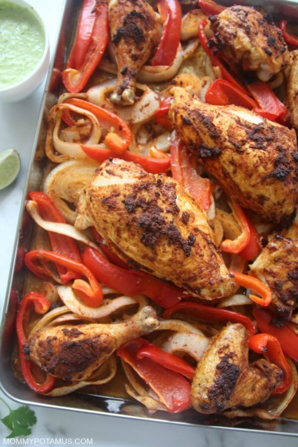 Peruvian Roasted Chicken Recipe | Mommypotamus