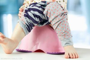 How to Potty Train in 3 Days
