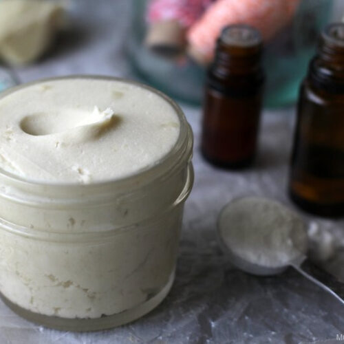 Easy Homemade Deodorant That Really WORKS!