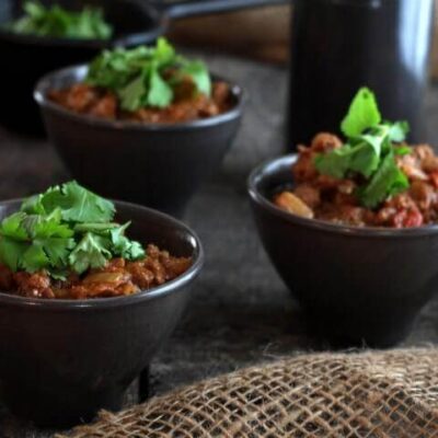 Superfood Chili Recipe