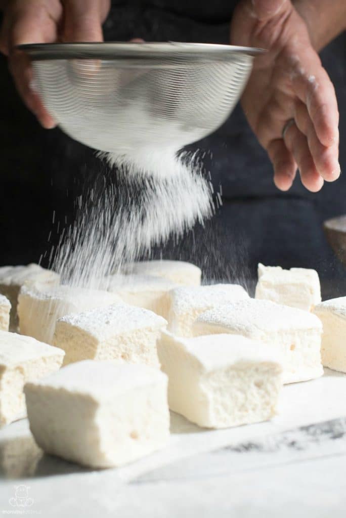 Homemade Marshmallow Recipe
