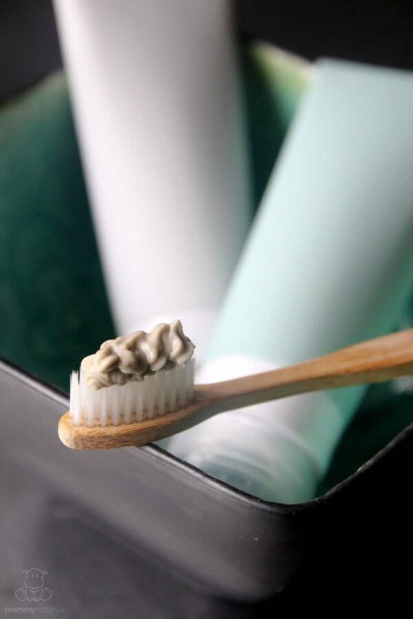 Homemade Toothpaste - A Natural, Easy Recipe That Works!