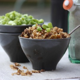 Easy Dirty Rice Recipe