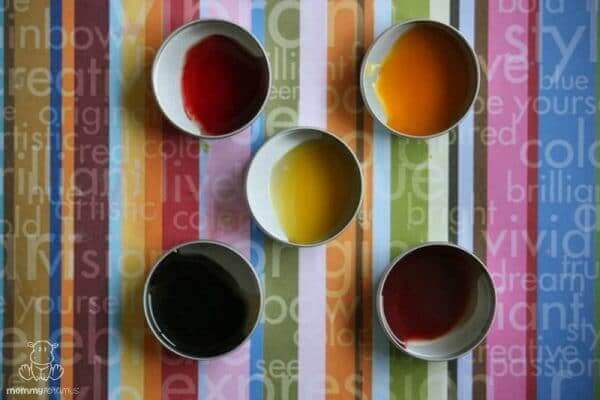 How To Make Face Paint With Natural Ingredients