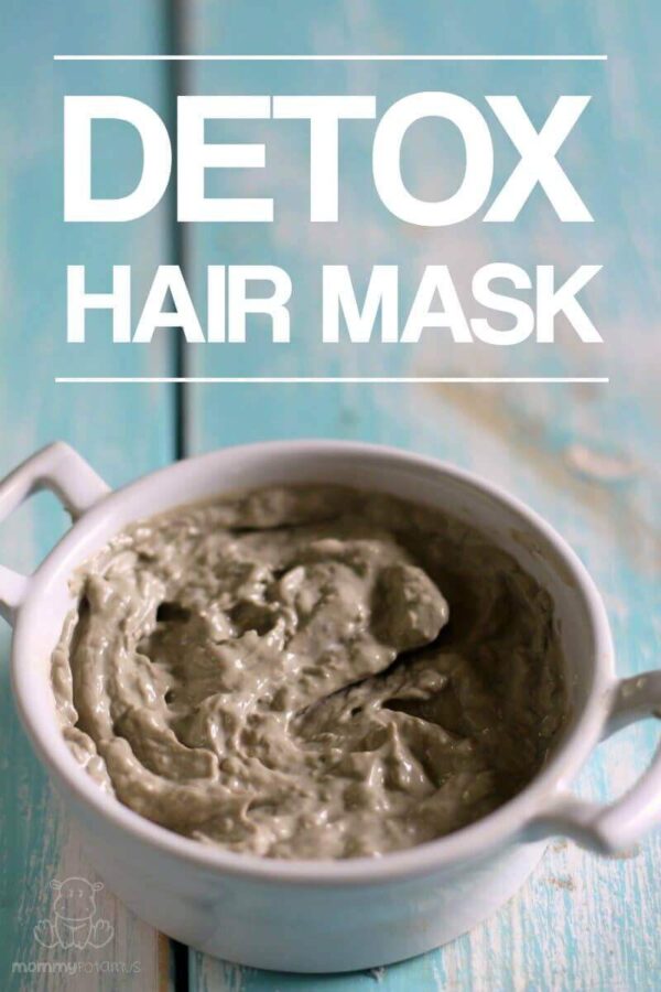 Hair Detox Tutorial