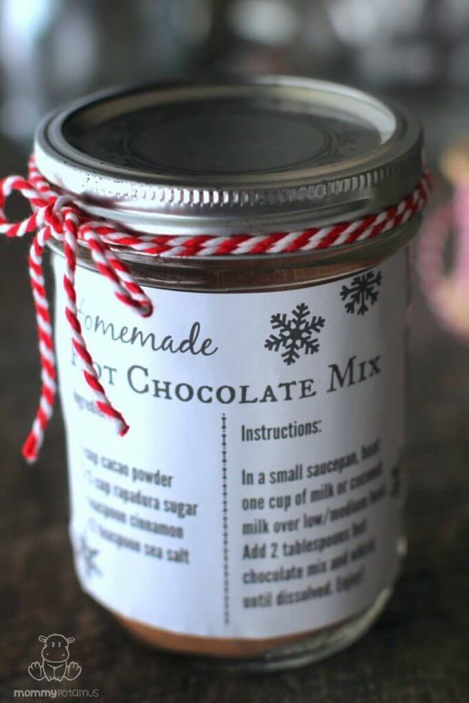 Homemade Hot Chocolate Recipe 6437