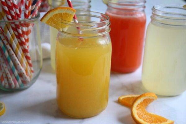 4 Easy Homemade Electrolyte Drink Recipes