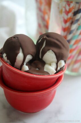 Easy Homemade Magic Shell Recipe