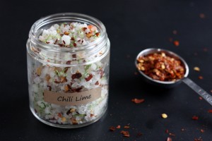 4 Flavored Salt Recipes