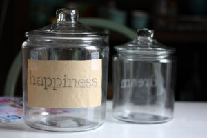 How To Create a Happiness Jar (And Why You'd Want To)