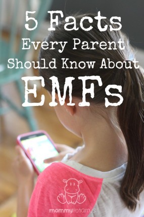 What is EMF? 5 Facts Every Parent Should Know