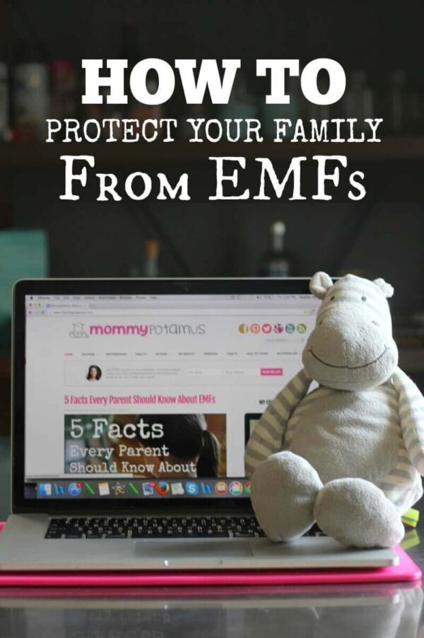 EMF Protection: Products And Tips For Home And Family