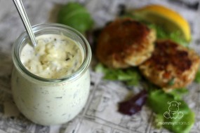 Tartar Sauce Recipe With Real Food Ingredients | Mommypotamus