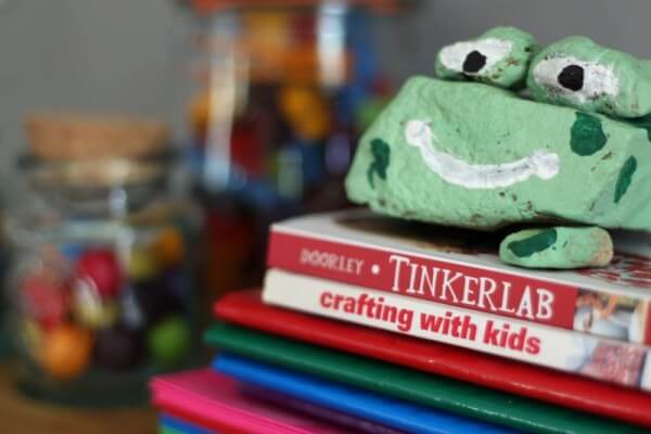 Tinkerlab: A Hands-On Guide for Little Inventors