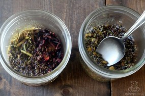 Deep Sleep Tincture Recipe