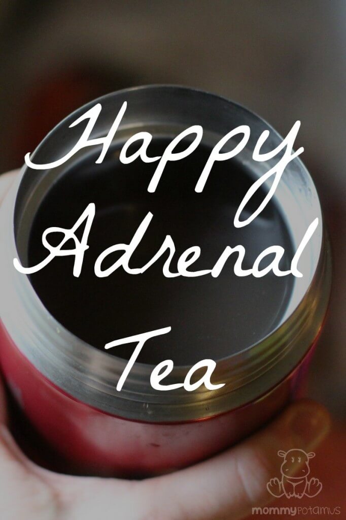 Adrenal Support Tea Recipe