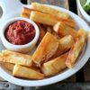 Crispy Yuca Fries Recipe