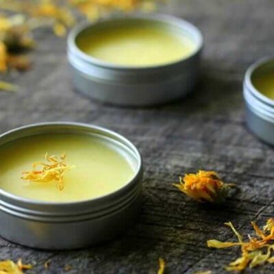 DIY Calendula Salve Recipe