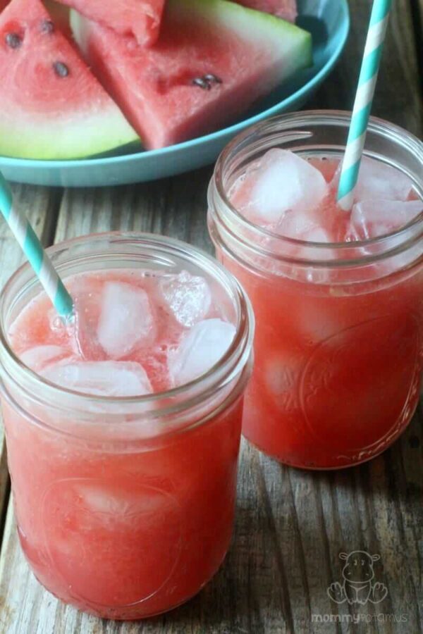 Watermelon Limeade Recipe