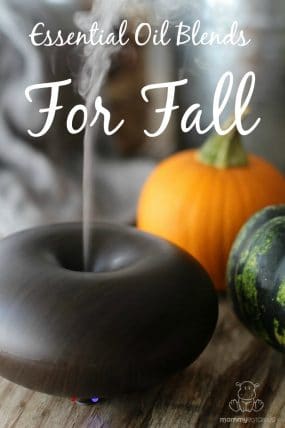 7 Essential Oil Blends For Fall