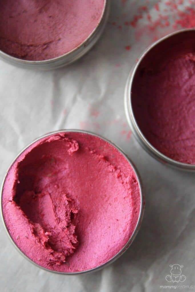 DIY Cream Blush And Lip Tint Recipes