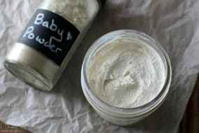 Homemade Diaper Rash Cream Recipe