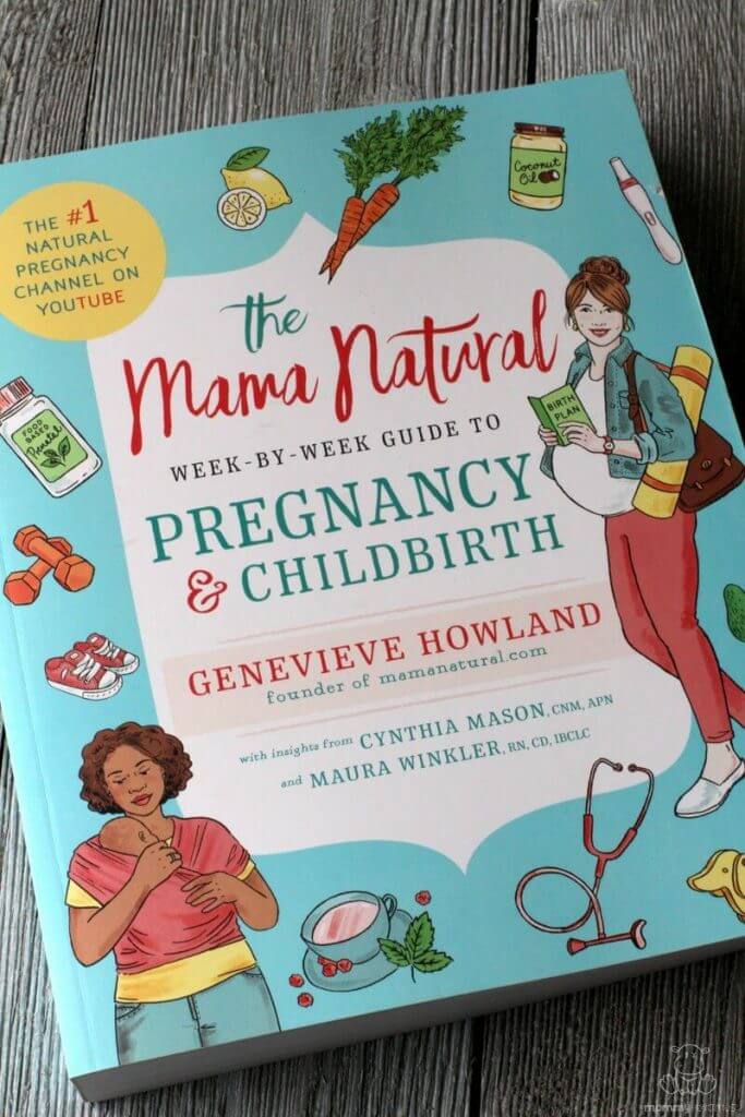 Review: The Mama Natural Week-by-Week Guide To Pregnancy and Childbirth