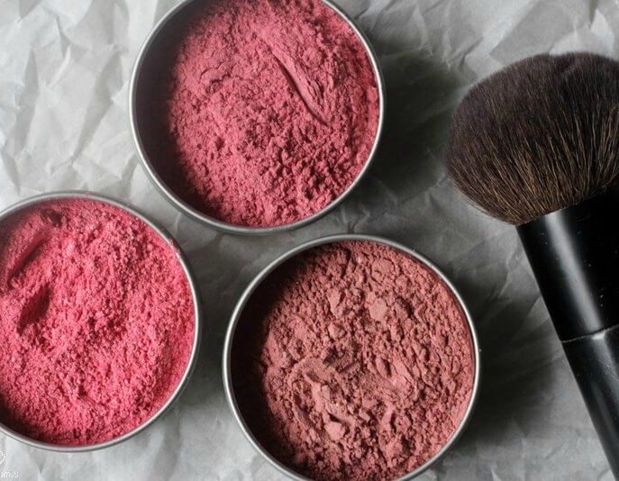 DIY Cream Blush And Lip Tint Recipes