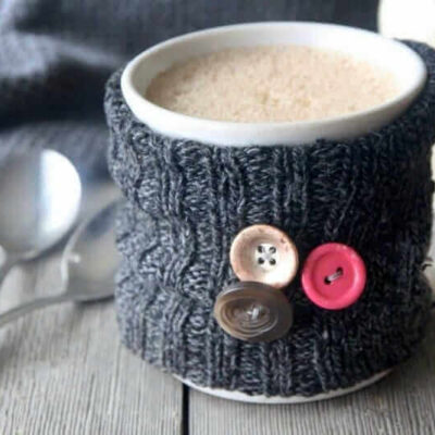 How To Make Hazelnut Vanilla Maca Coffee