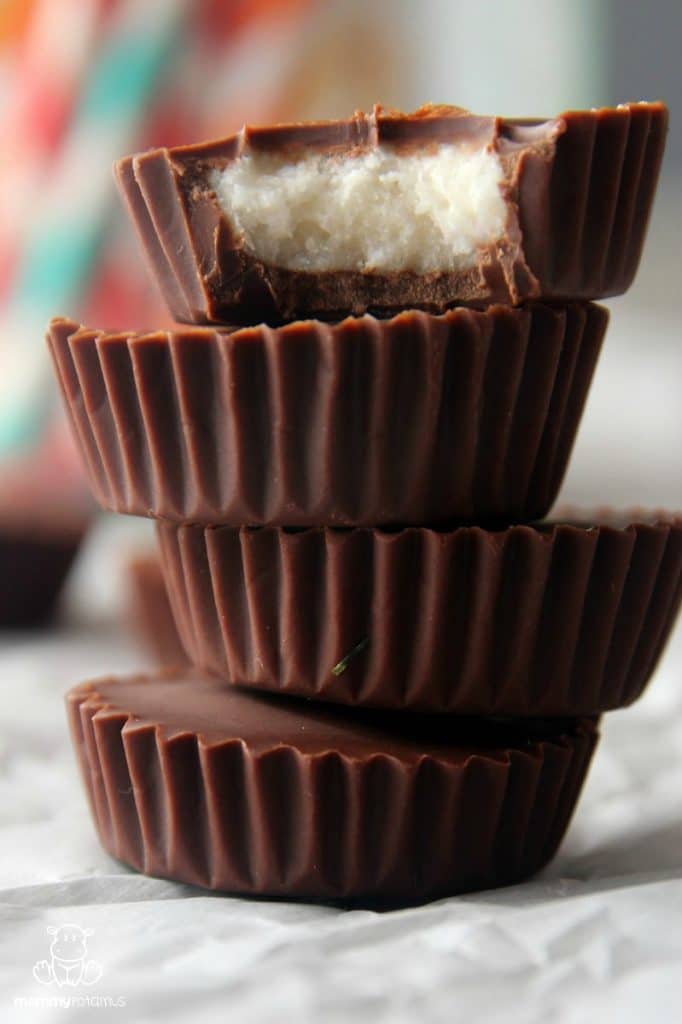 How To Make Healthy Peppermint Patties