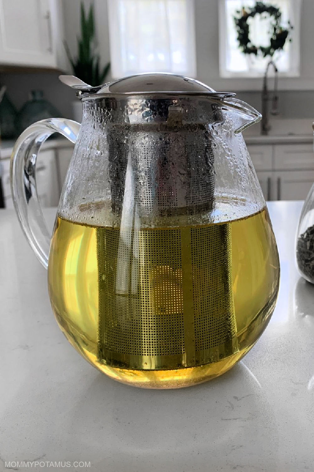 Passionflower Tea Recipe