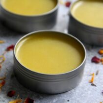 DIY Moisturizing Hand Salve Recipe (3 Ingredients)