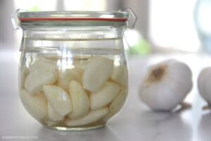 Fermented Garlic Recipe + 6 Ways To Use It
