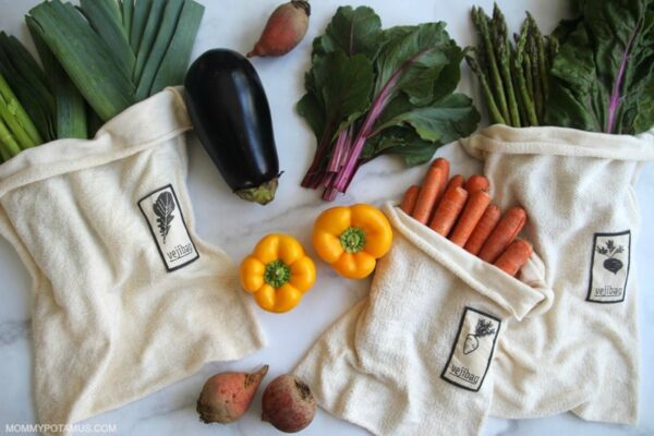 The 3 Best Reusable Storage Bags for Your Kitchen
