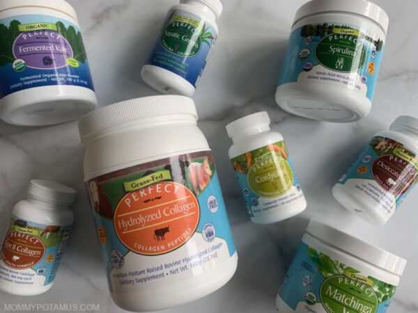 Stock Up & Save With Perfect Supplements - Mommypotamus