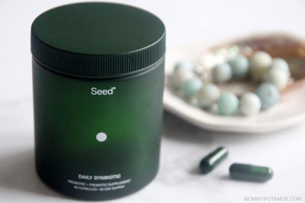 Why I Love Seed's Daily Synbiotic (Prebiotic + Probiotic)