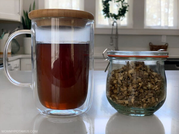 8 Benefits of Burdock Root + Tea Recipe