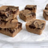 Easy Almond Butter Fudge Recipe