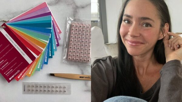 What Are Ear Seeds? Auriculotherapy Benefits + How To