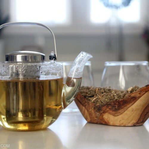 3 Benefits of Horehound + Tea And Tincture Recipes