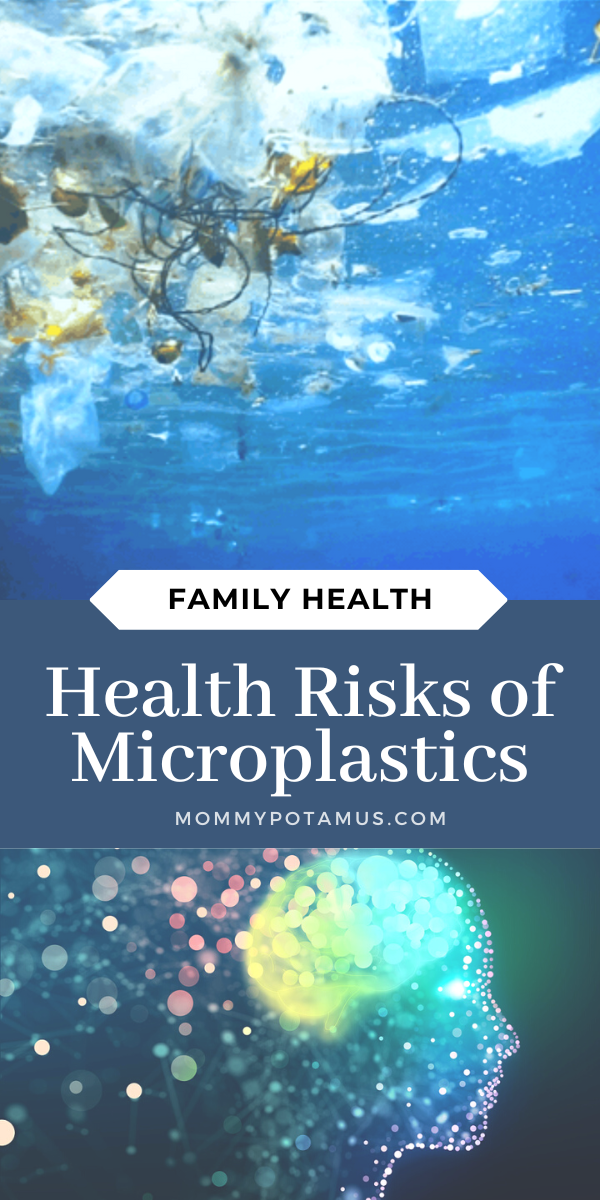 Microplastics: Health Risks & How To Reduce Exposure