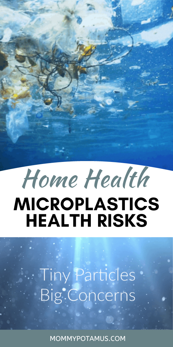Microplastics: Health Risks & How To Reduce Exposure
