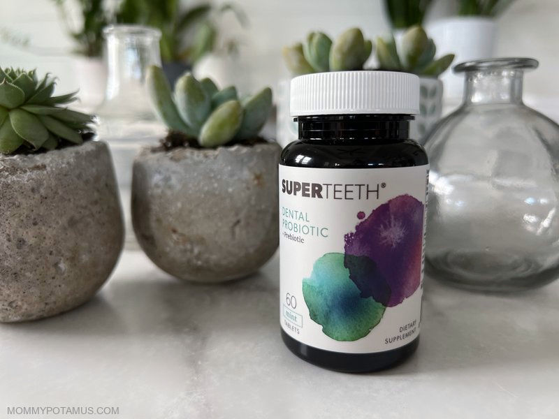 4 Benefits of Dental Probiotics & How To Choose One