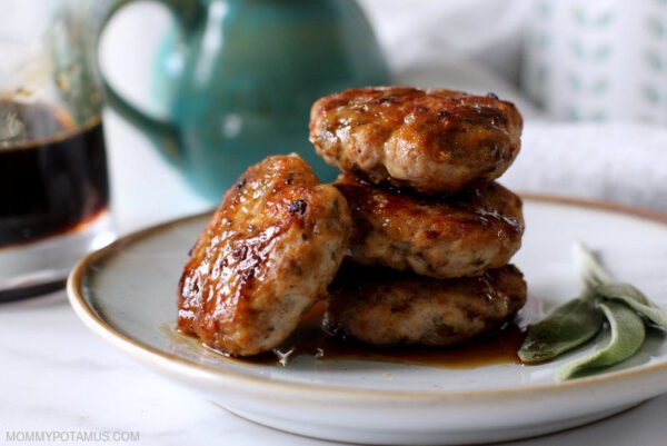 Easy Breakfast Sausage Recipe