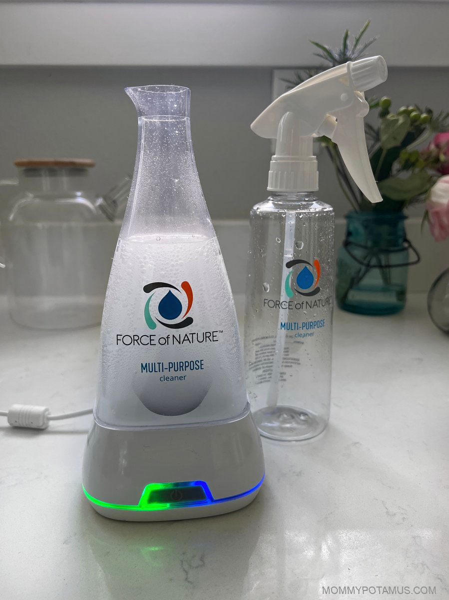 Force of Nature Cleaner Review: My Thoughts After 2 Years