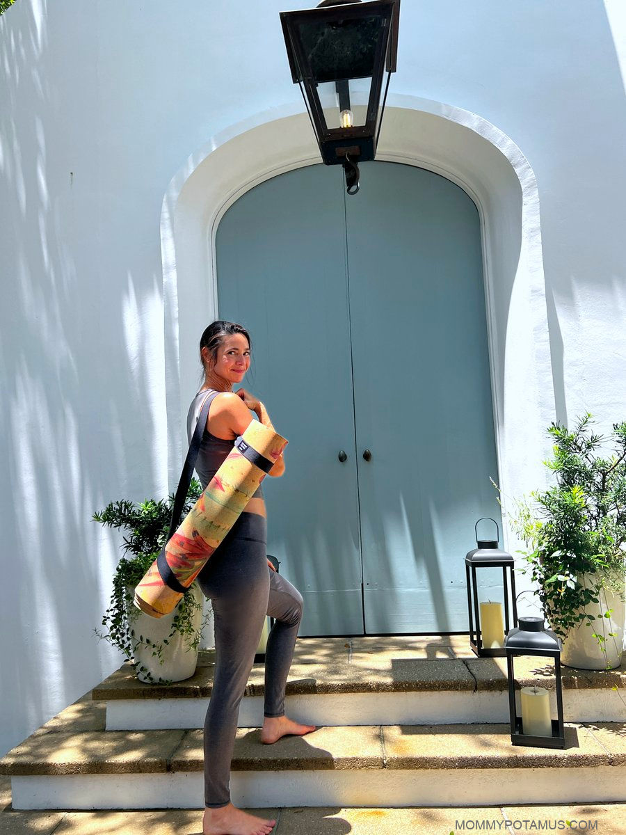 The 5 Best Non-Toxic Yoga Mats