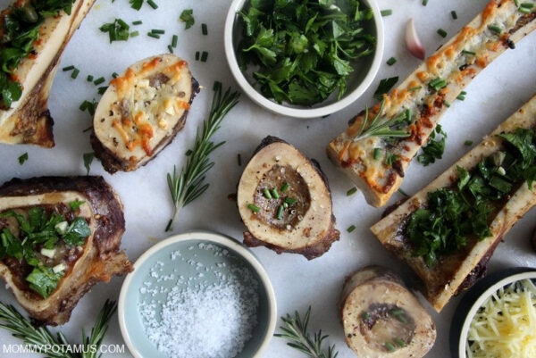 Roasted Bone Marrow Recipe