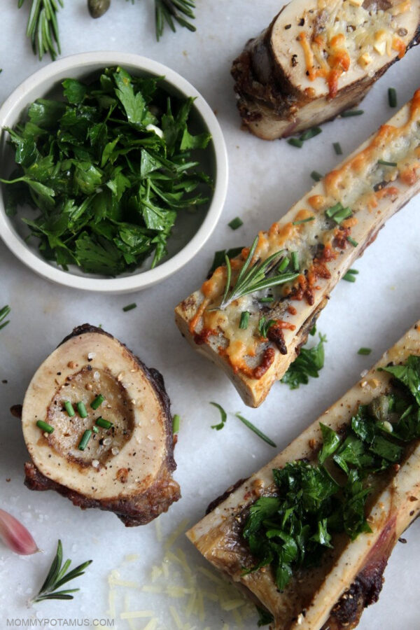 Benefits of Bone Marrow + 4 Ways To Prepare It
