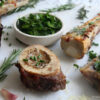Roasted Bone Marrow Recipe